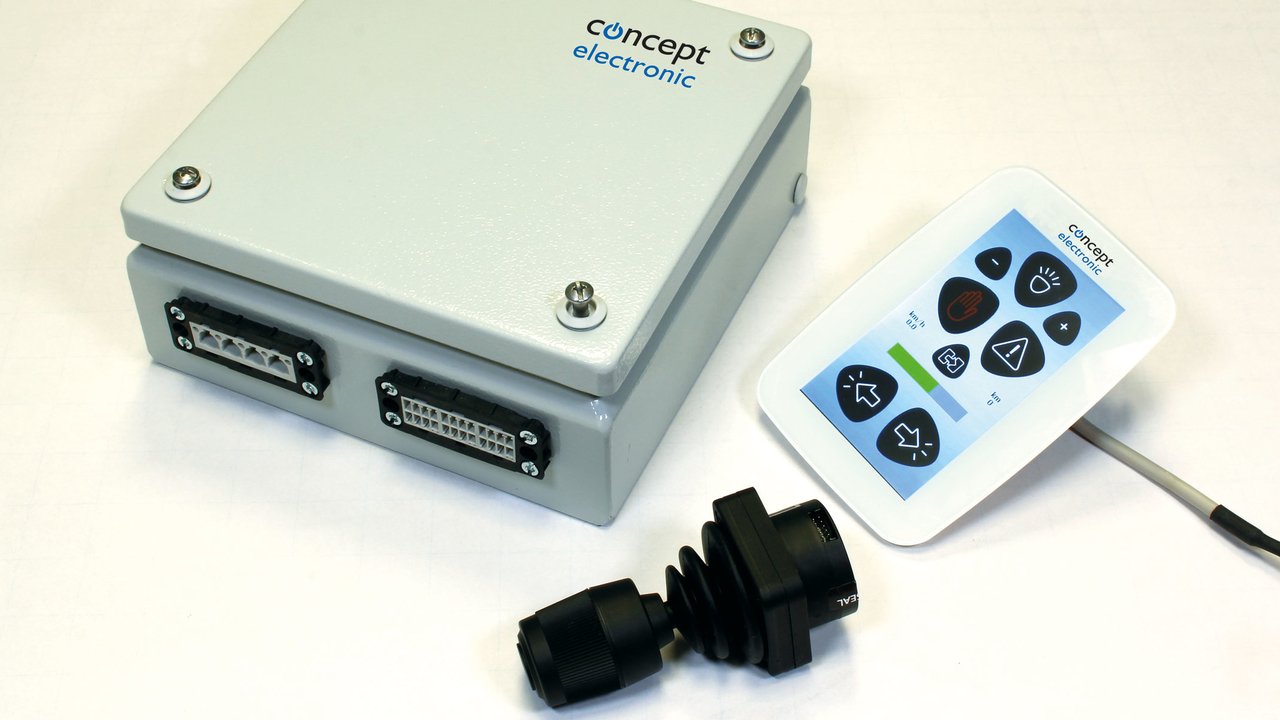 Produkte - concept electronic